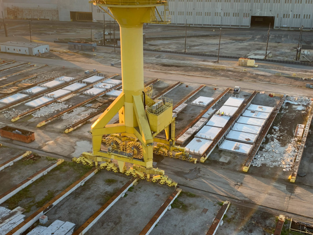 Projects - Boh Bros. Construction Co.