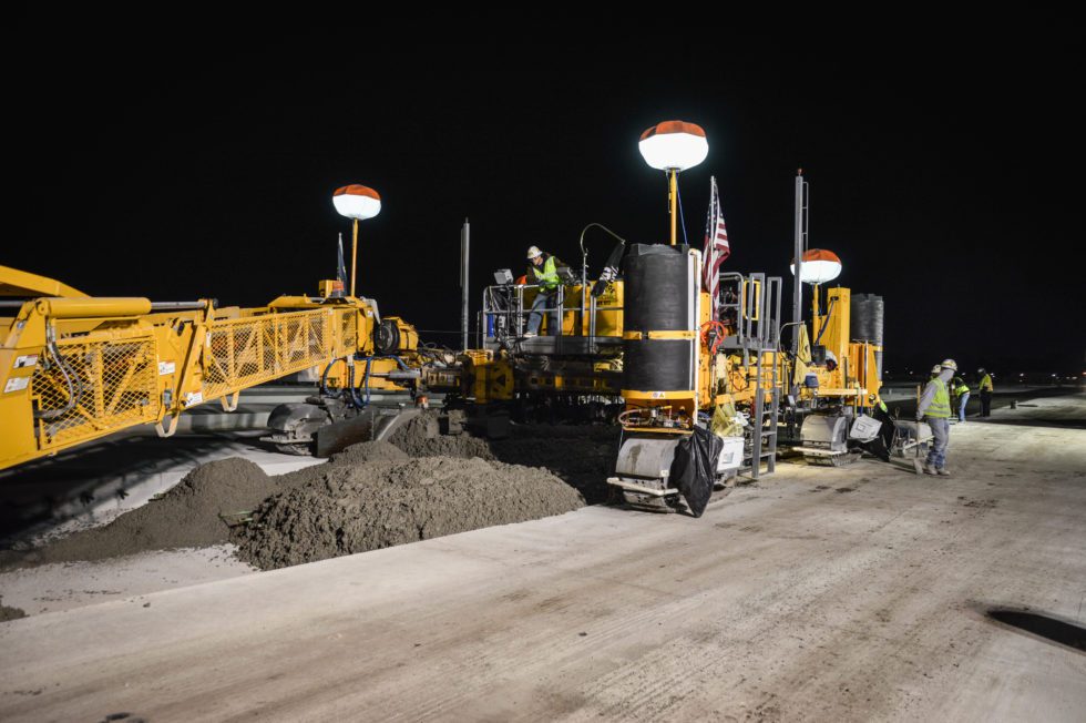 Road & Highway Paving Services - Boh Bros. Construction