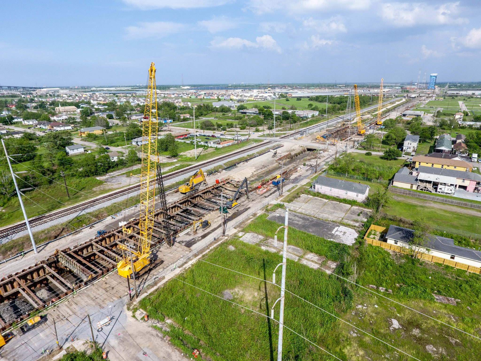 Projects - Boh Bros. Construction Co.