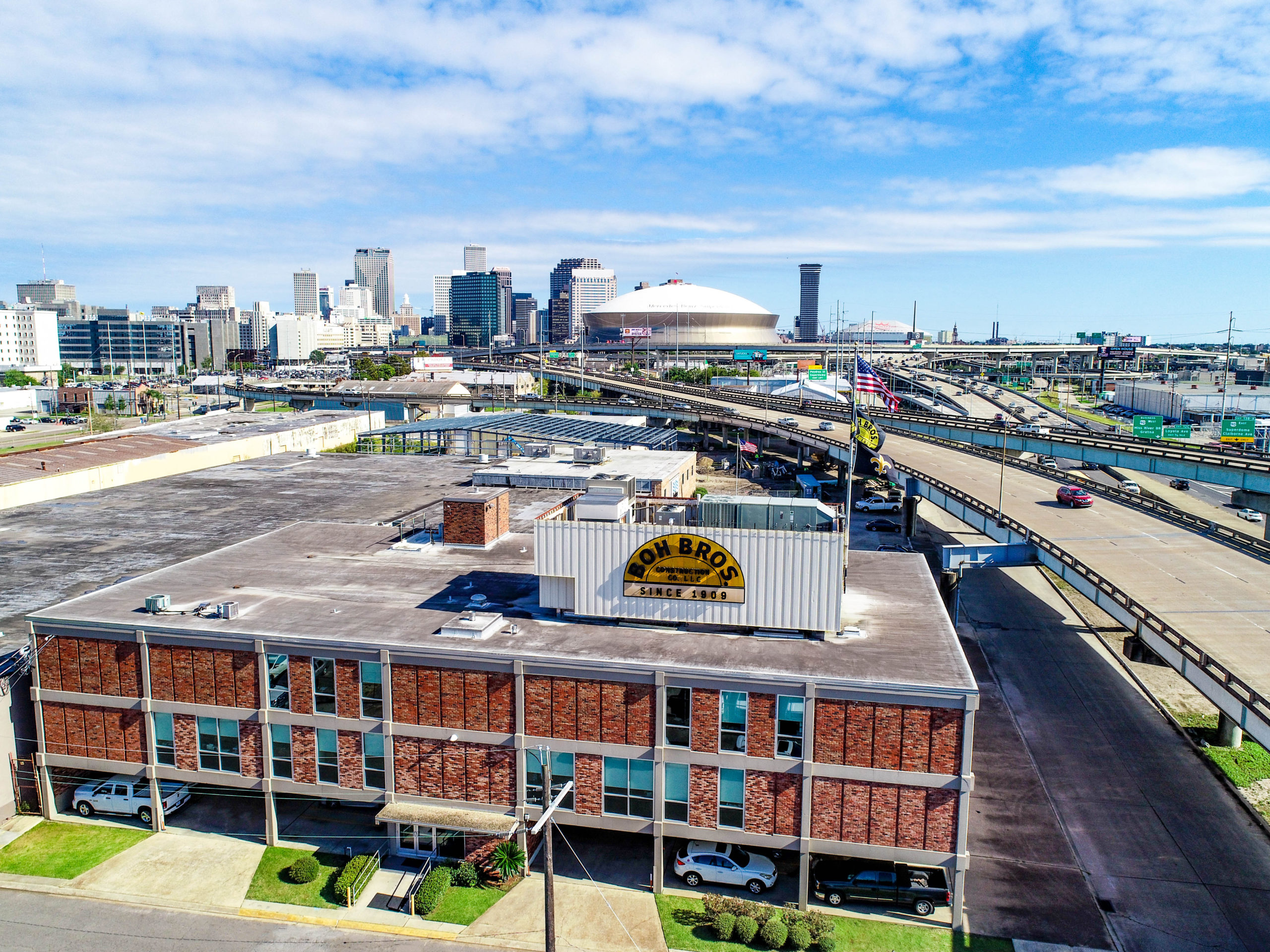 Contact Boh Bros. Construction - Boh Bros. Construction