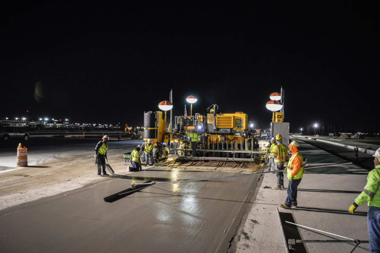 Heavy Civil Construction Services - Boh Bros. Construction