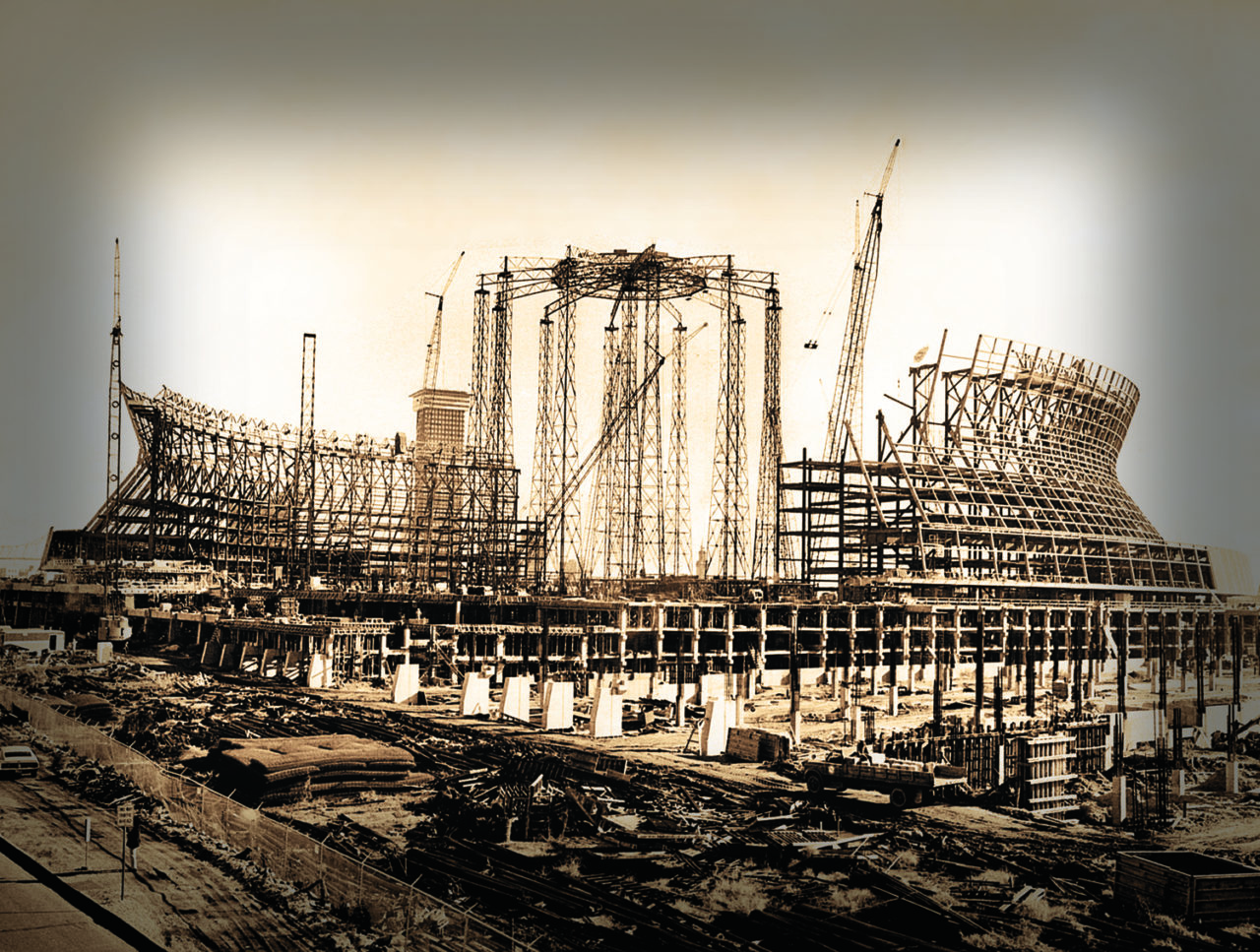 Featured Signature Projects - Boh Bros. Construction