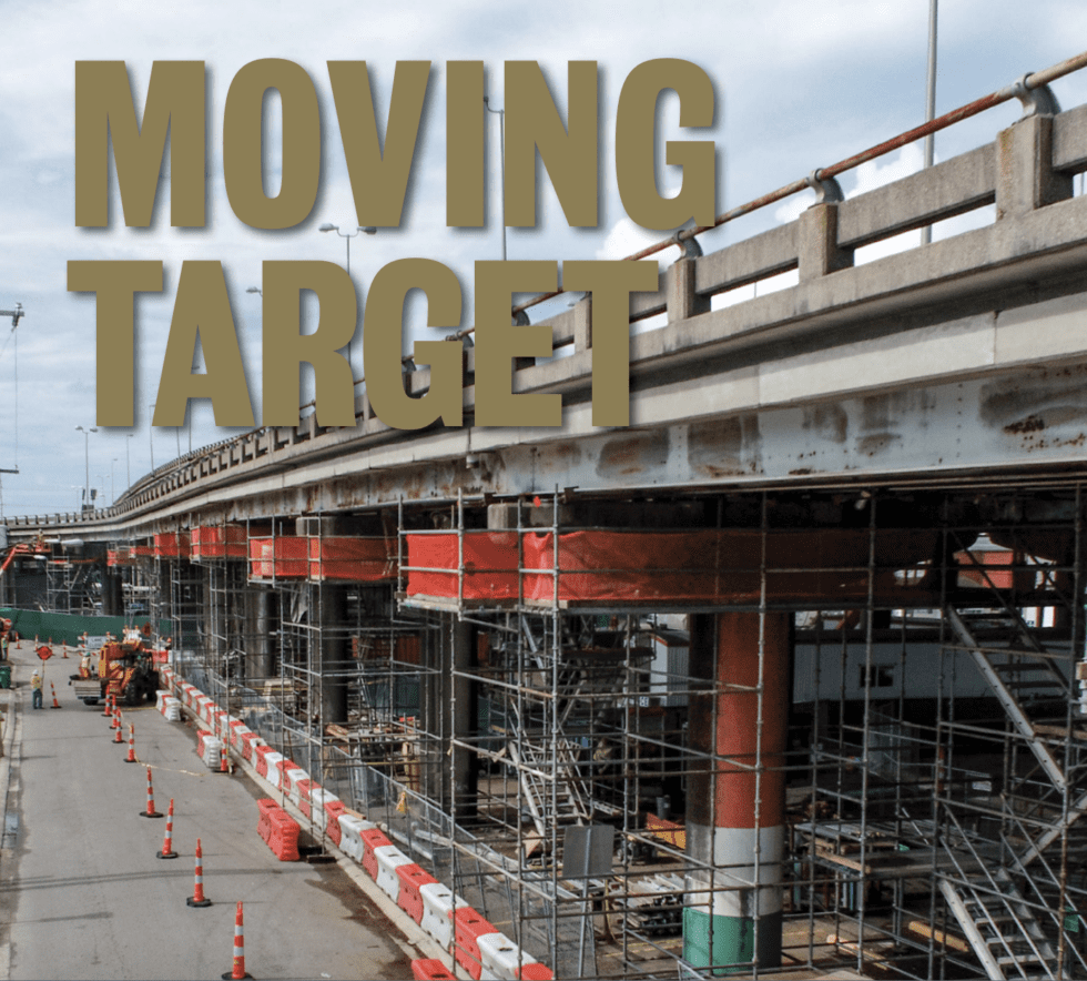 Metairie Causeway Overpass Repair - Boh Bros. Construction Co.